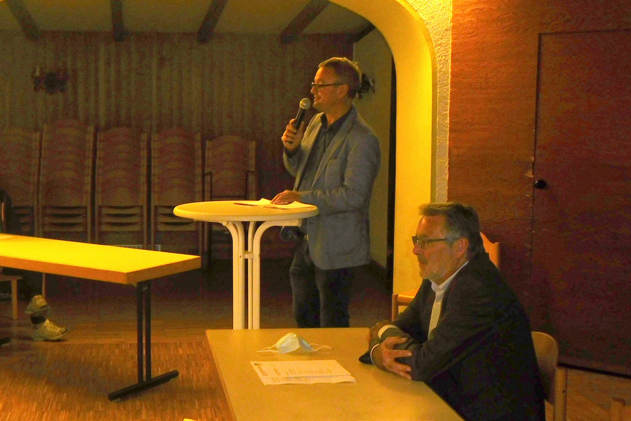 Positive Bilanz bei der Jahreshauptversammlung des VfL – VfL Gemmrigheim