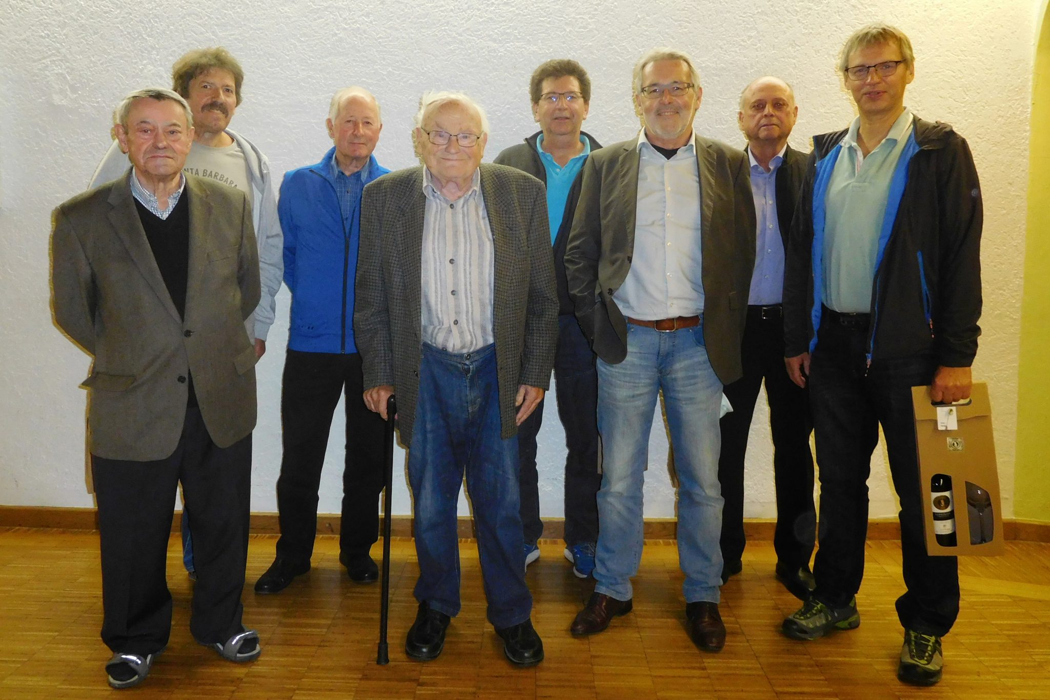 Positive Bilanz bei der Jahreshauptversammlung des VfL – VfL Gemmrigheim